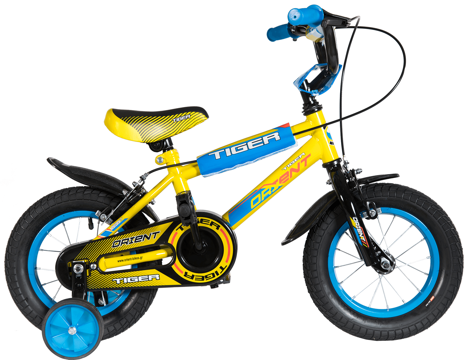 TIGER 12″ – Pentaras Motors