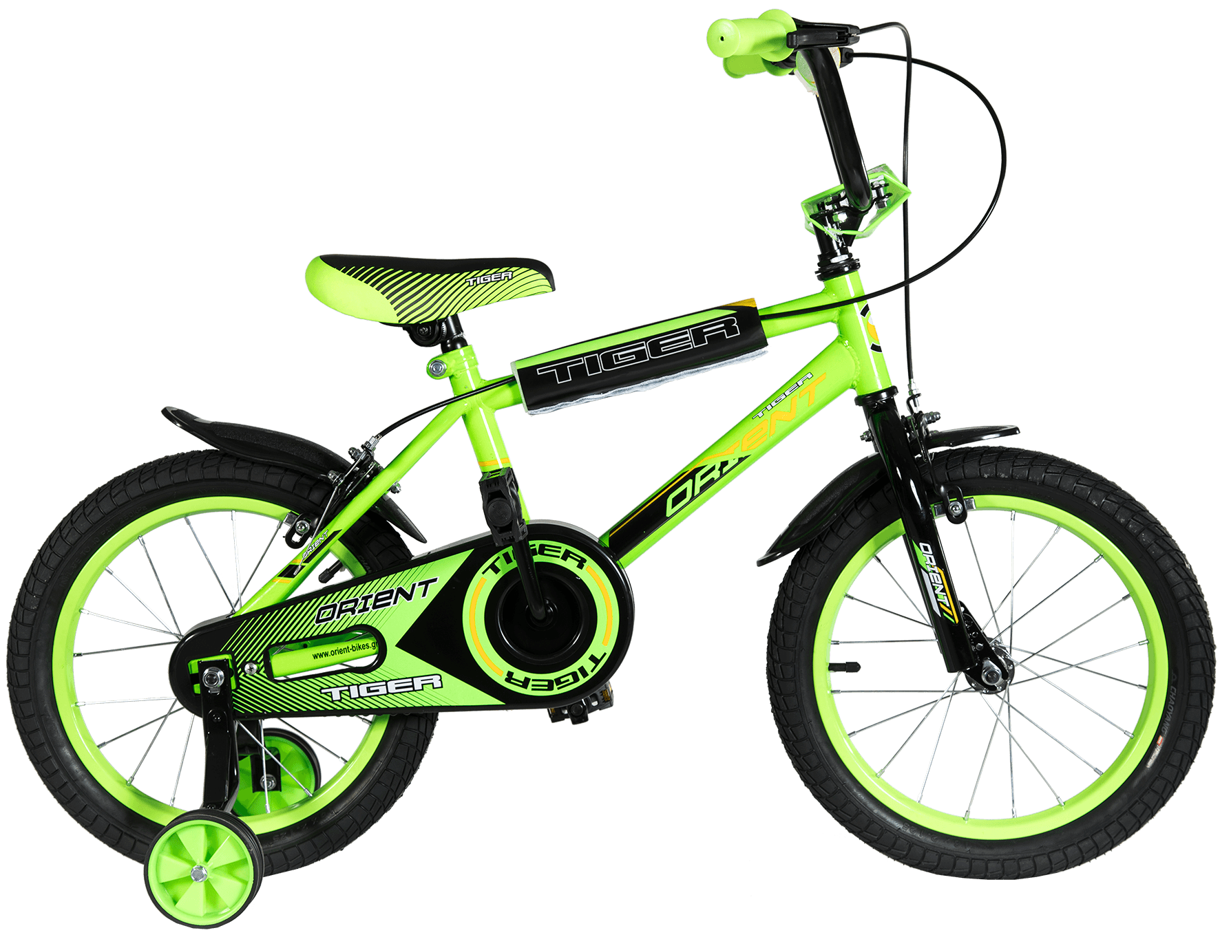 TIGER 16″ – Pentaras Motors