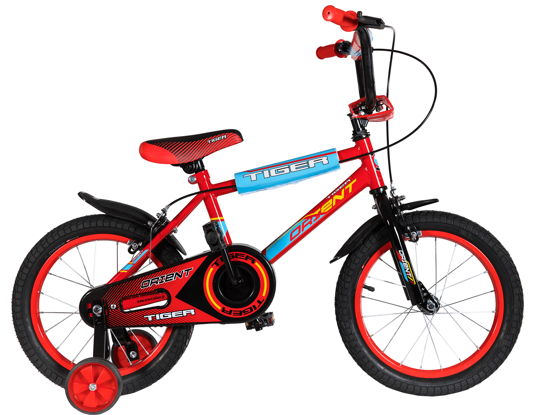 TIGER 16″ – Pentaras Motors