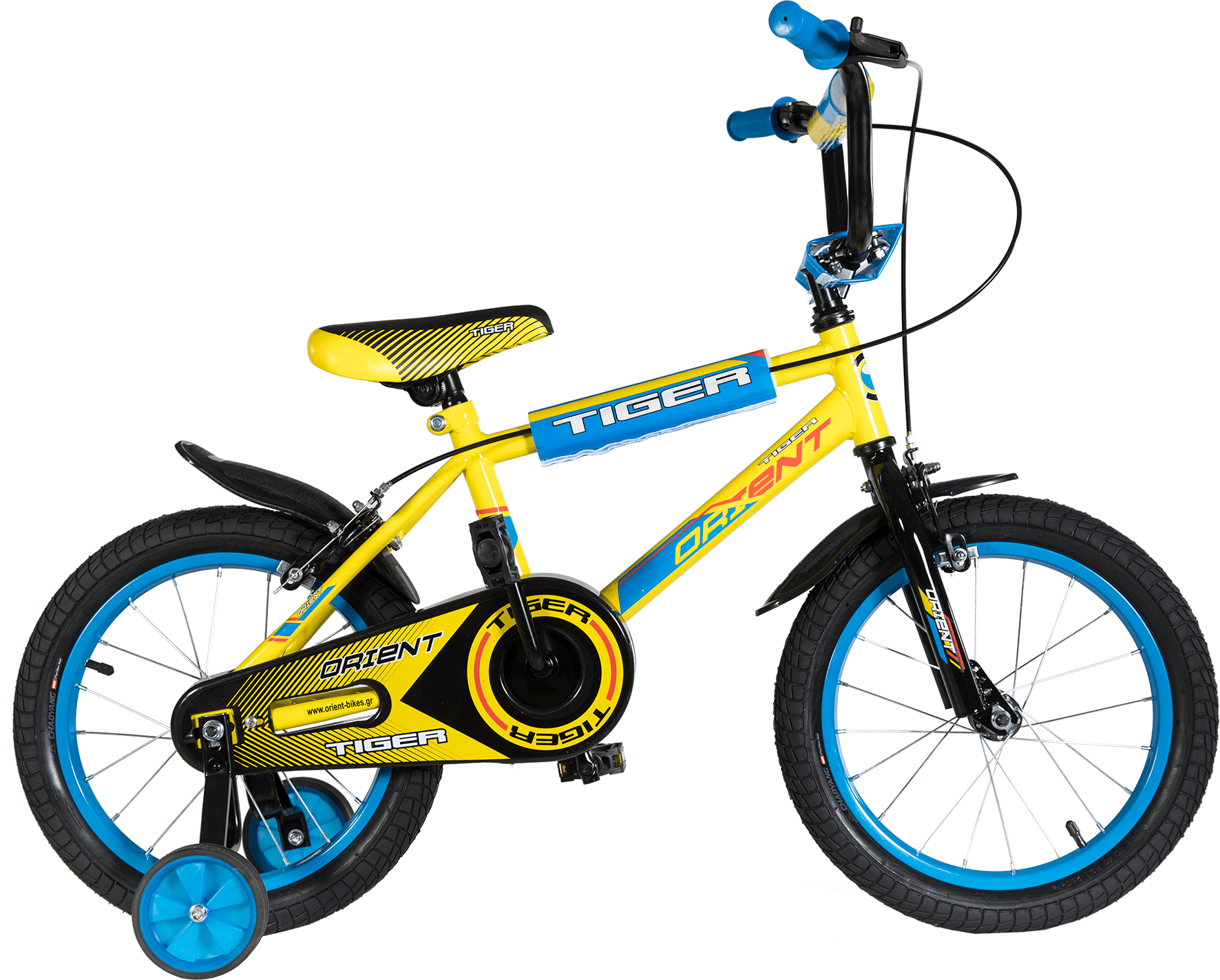 TIGER 16″ – Pentaras Motors