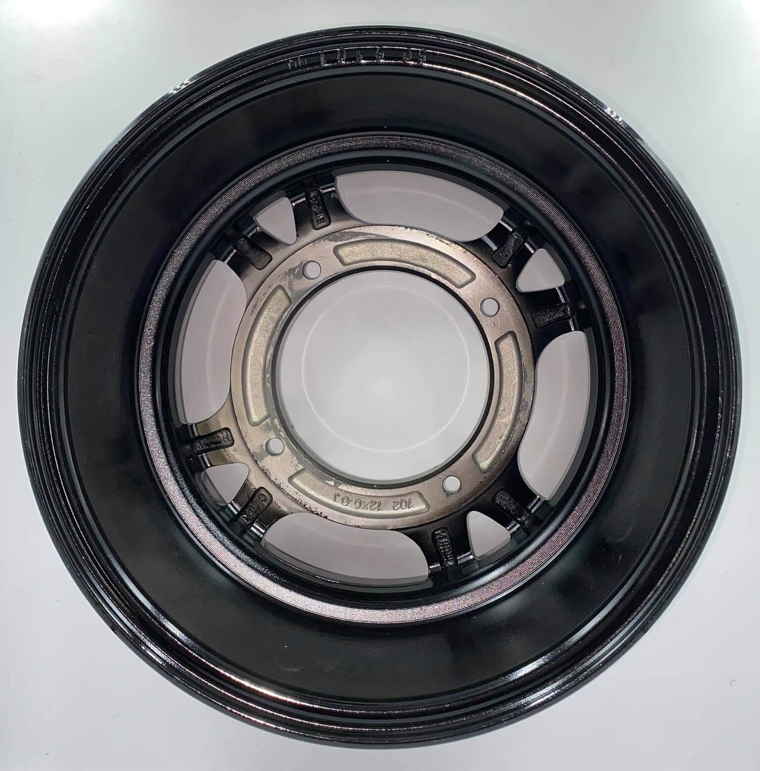 12 Inch Wheels Rims Set for ATV SMC 302 – Pentaras Motors