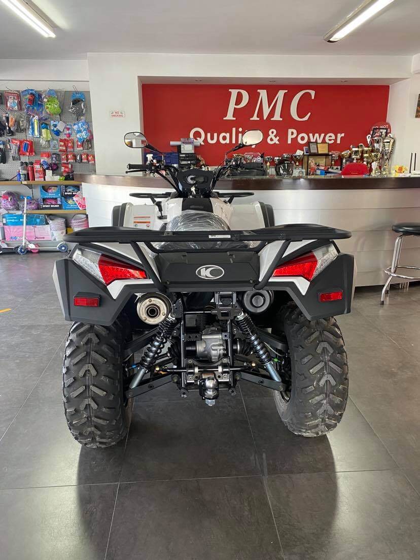 MXU 550i E4 – Pentaras Motors