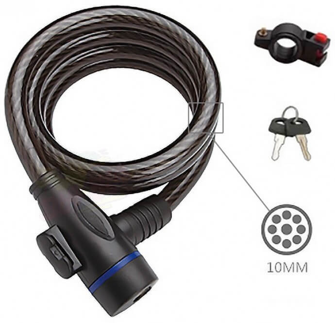 SPIRAL LOCK – Pentaras Motors