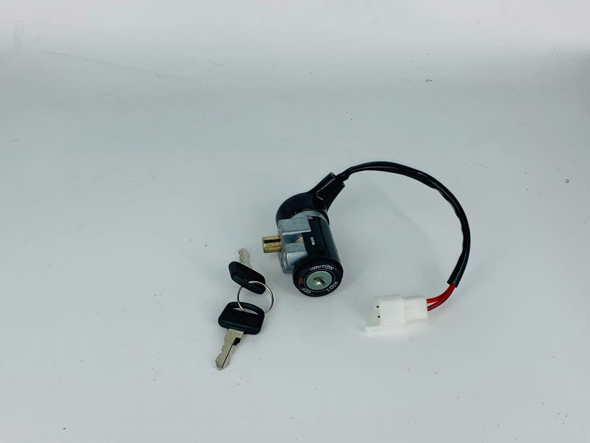 HONDA DIO IGNITION SWITCH AF34-35 – Pentaras Motors
