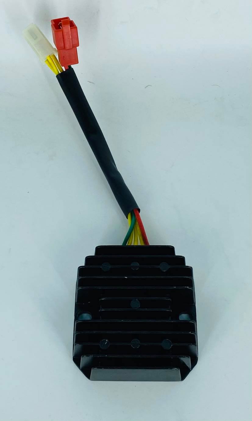 ZNEN R8 Rectifier Regulator – Pentaras Motors