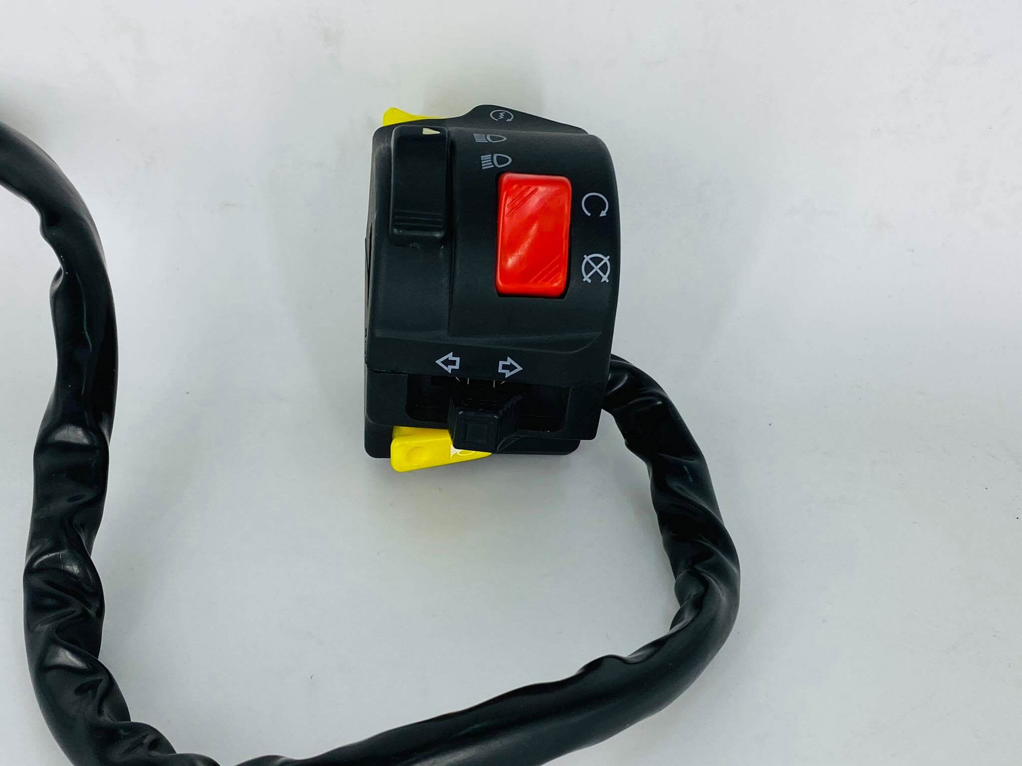 New Function Switch Assy For Original Buyang Feishen FA-D300 (Left ...