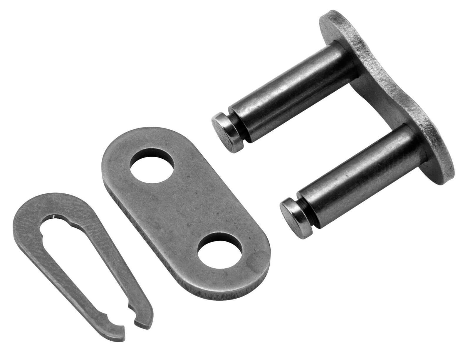 420 Standard Natural Clip Connecting Link – Pentaras Motors