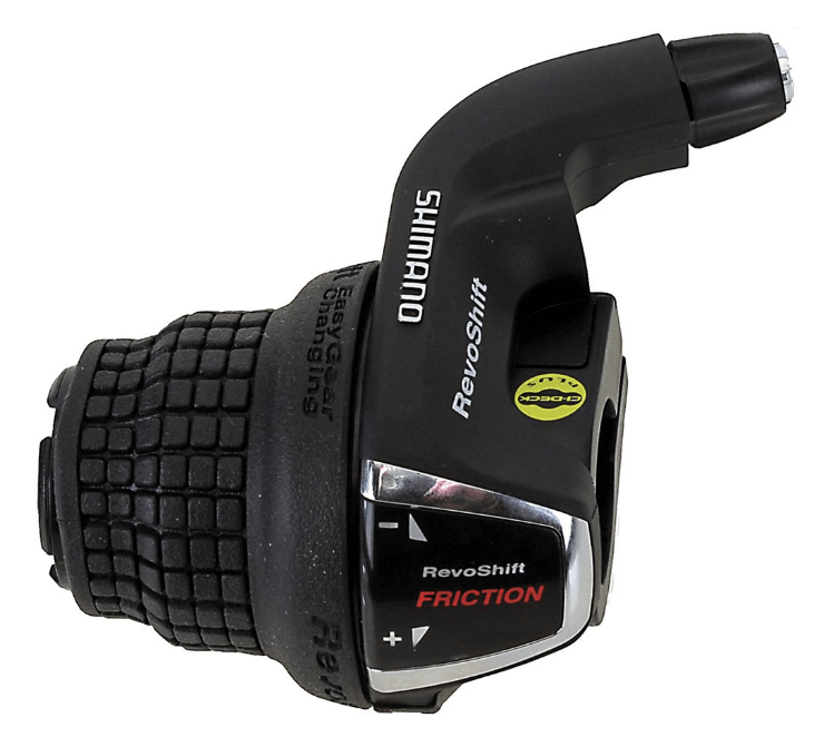 SHIMANO RevoShift 3 Speed Left Twist – Pentaras Motors