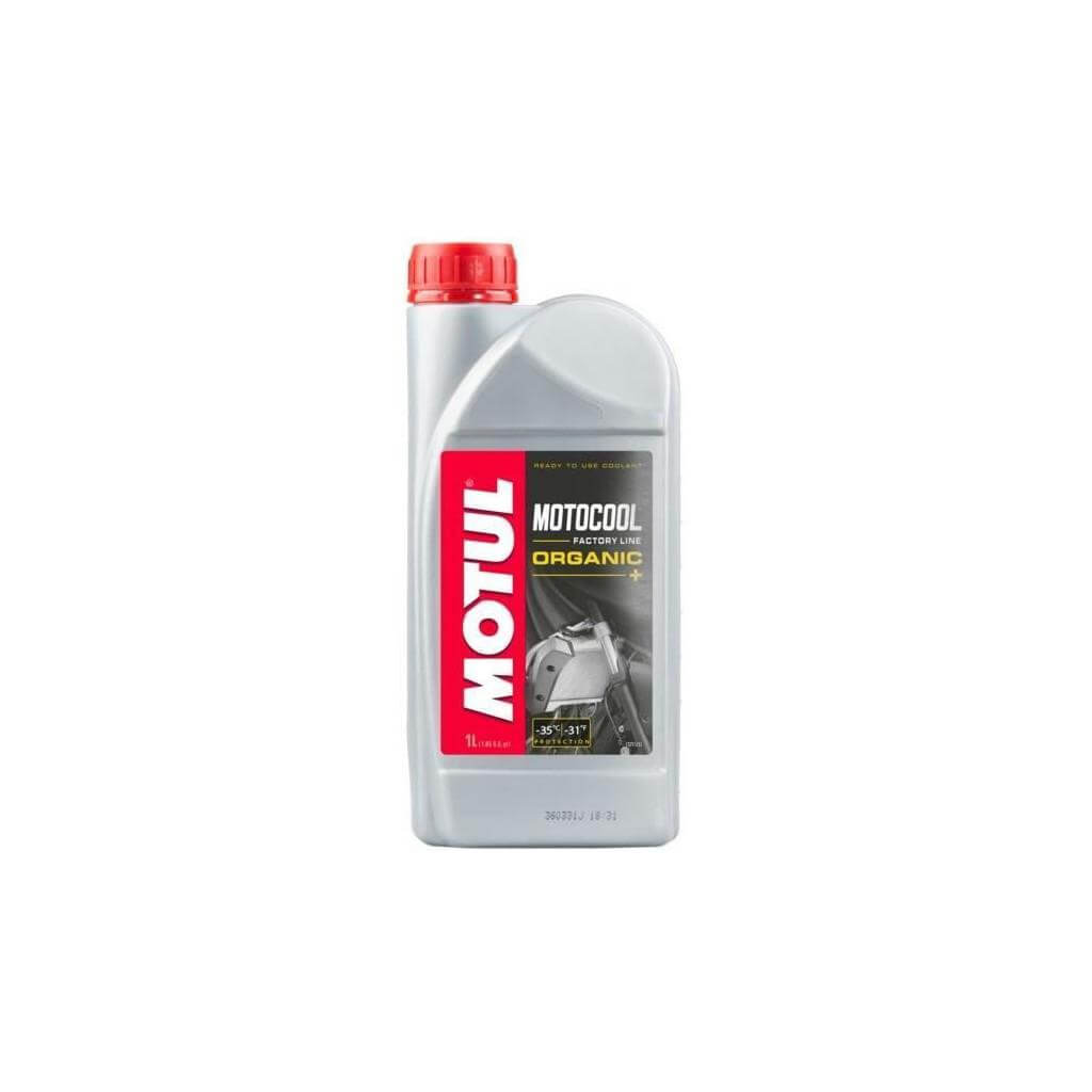 MOTUL Motocool Factory Line Coolant 1Litre – Pentaras Motors
