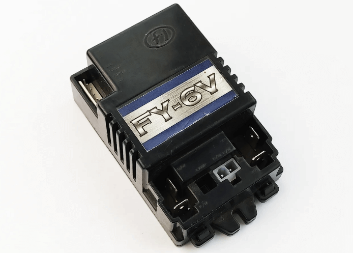 FY-6V 27mhz Mainboard Motherboad Control Box Receiver Match Children ...