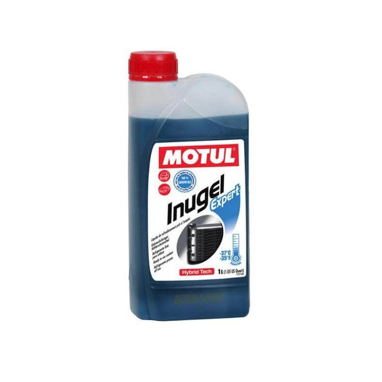 MOTUL Inugel Expert Ultra 1Litre – Pentaras Motors