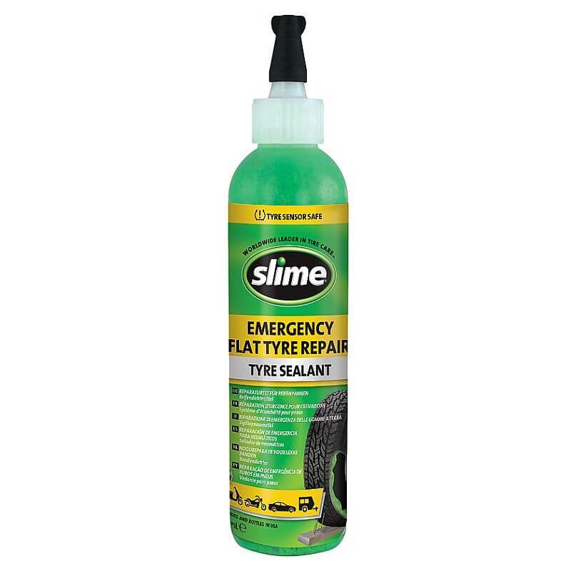 SLIME Tyre Sealant 237ml – Pentaras Motors