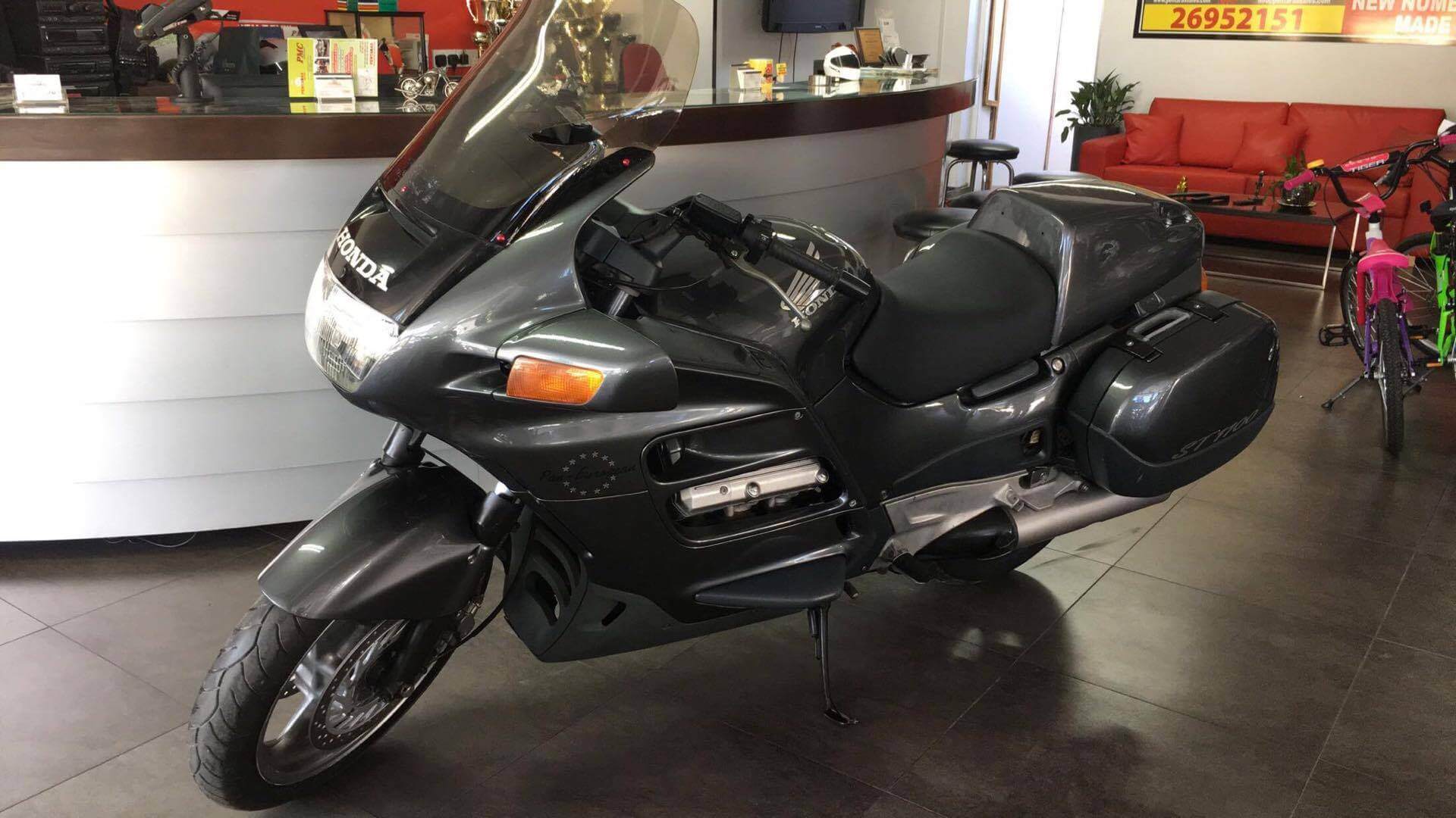 HONDA ST1100 Pan European – Pentaras Motors