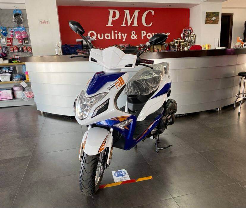 ZNEN R8 2022 – Pentaras Motors