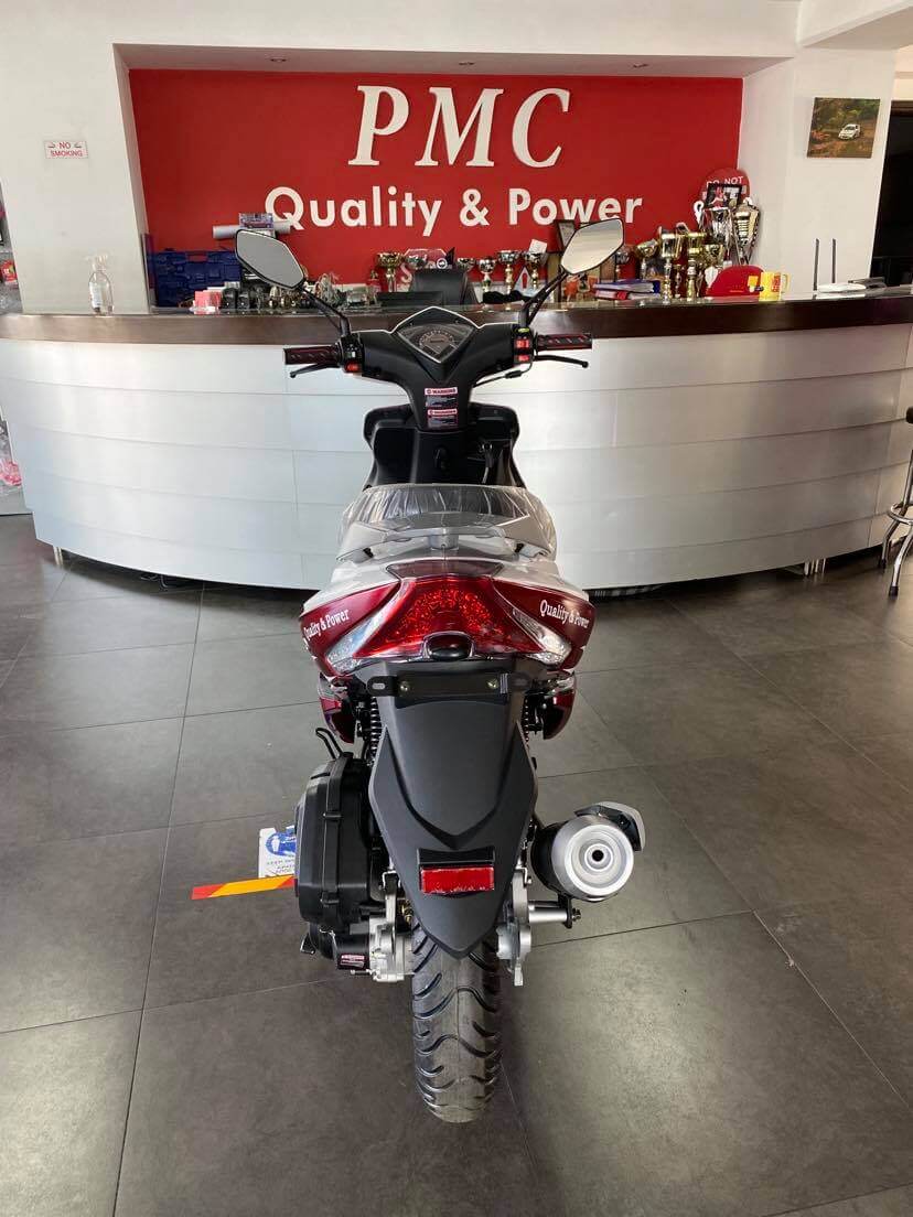 ZNEN R8 2022 – Pentaras Motors