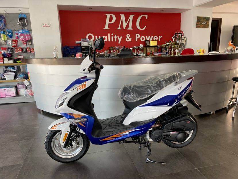 ZNEN R8 2022 – Pentaras Motors