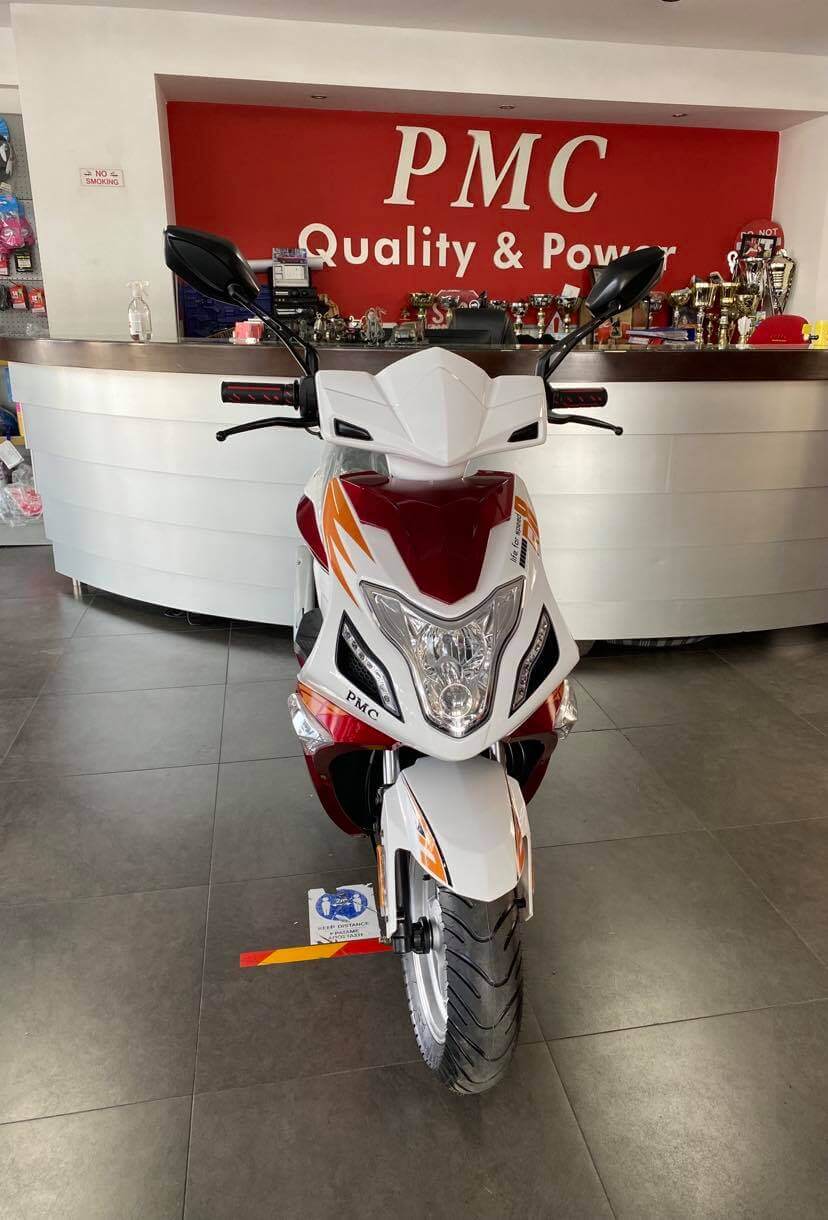 ZNEN R8 2022 – Pentaras Motors