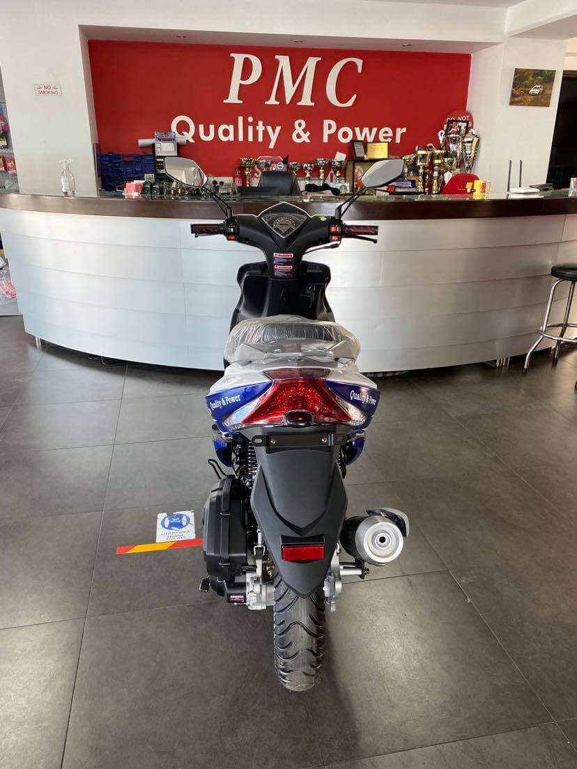 ZNEN R8 2022 – Pentaras Motors