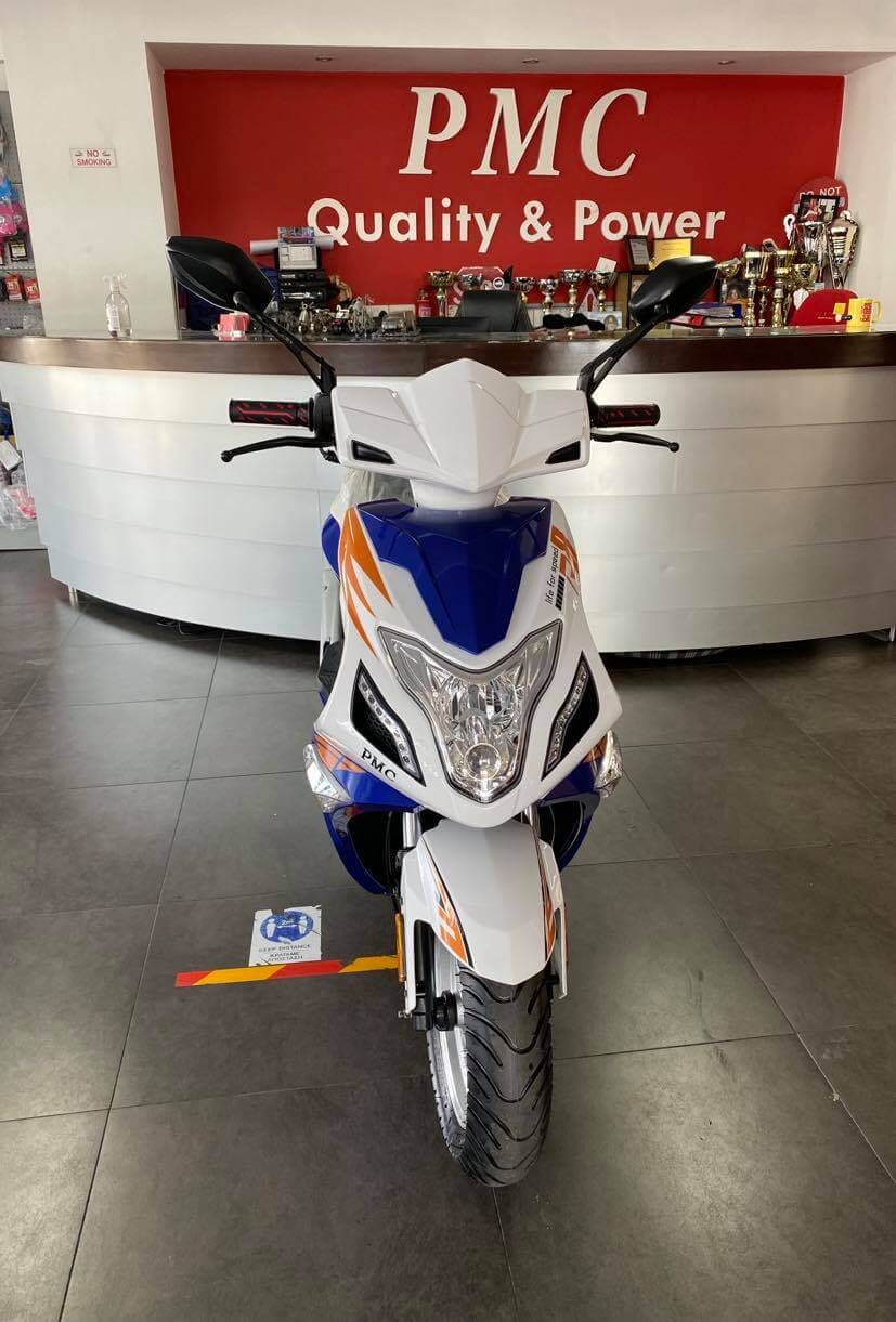 ZNEN R8 2022 – Pentaras Motors