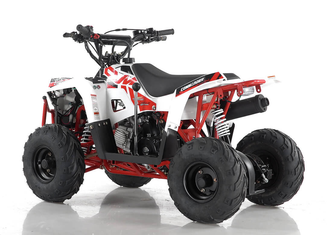 Commander 110cc – Pentaras Motors
