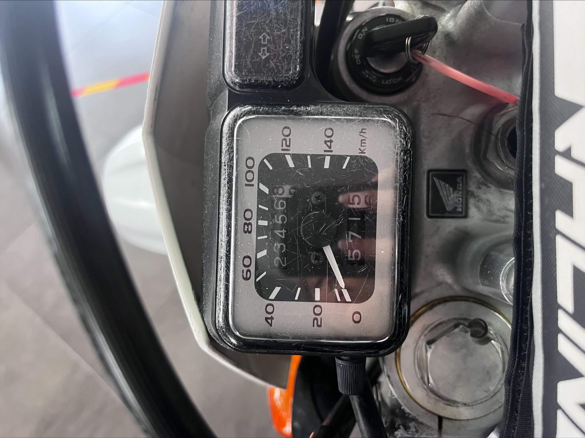 Honda XR250 – Pentaras Motors